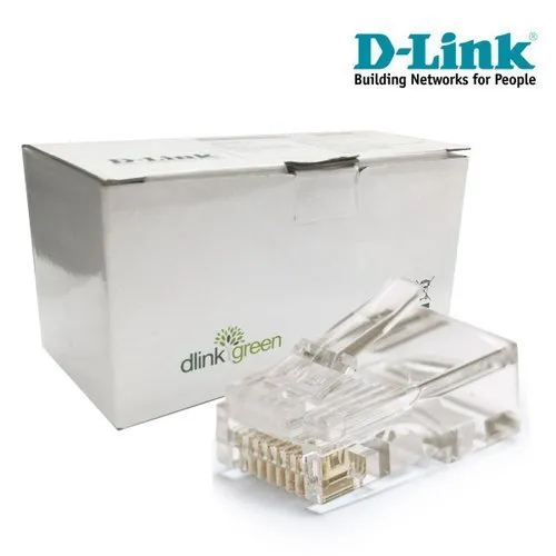 D-LINK RJ45 CONECTER - Care Infotech