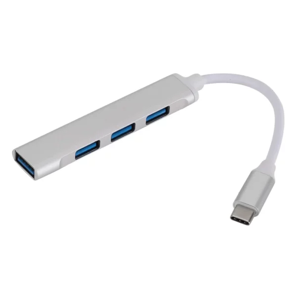 TYPE-C TO USB HUB - Care Infotech